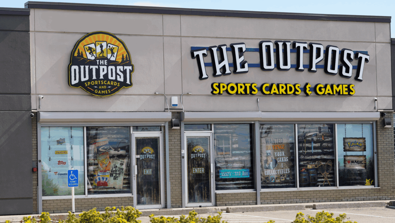ABOUT OUTPOST | Outpost Sportscards and Games